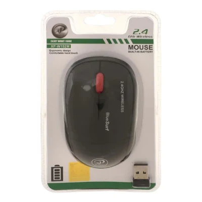 ماوس بی‌سیم ایکس پی-پروداکت مدل XP-W192M - فروشگاه Nyatek